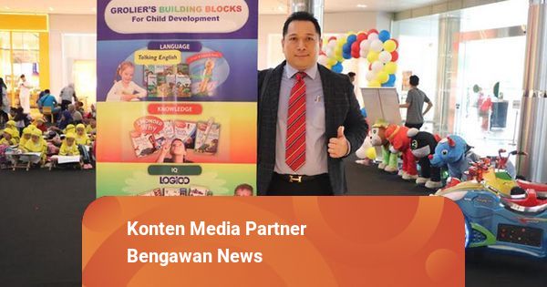 Grolier Melaunching Produk Baru Bernama Morphun | kumparan.com